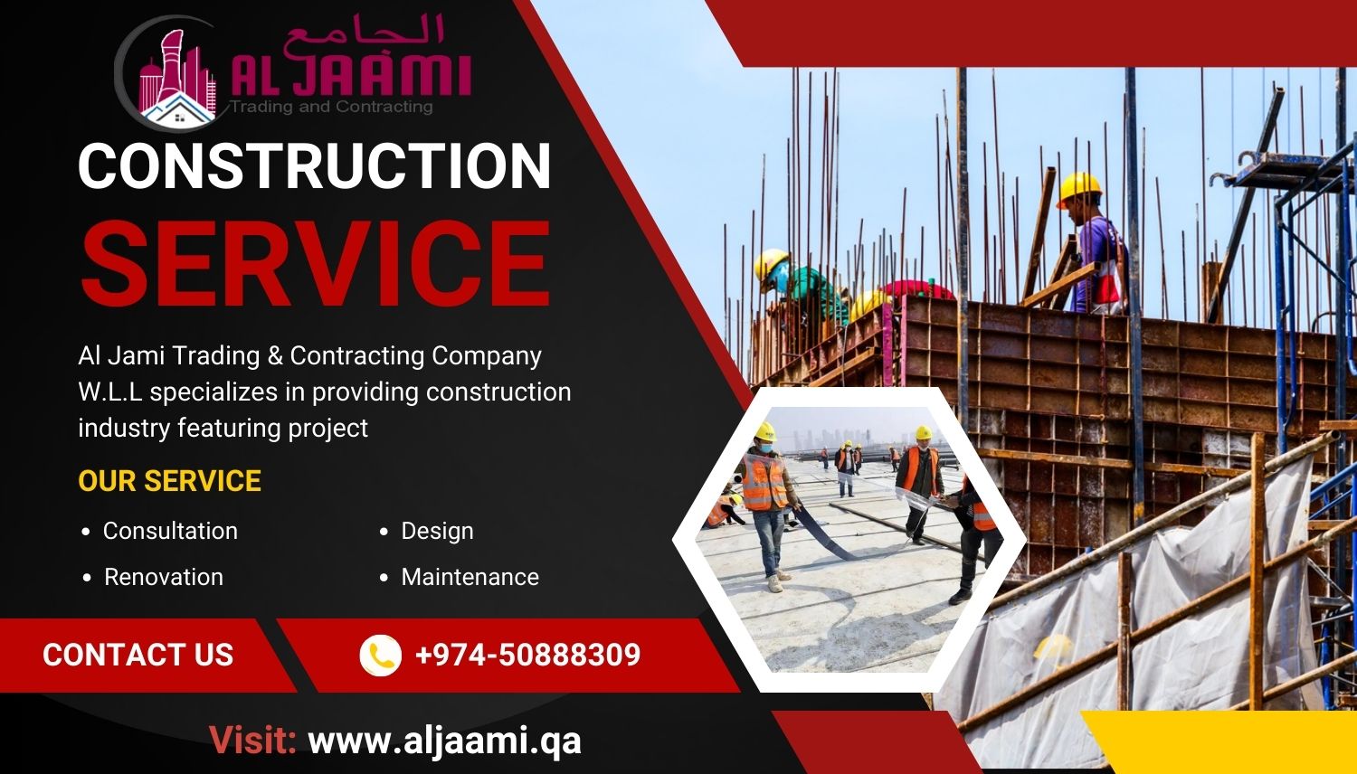 Al Jami Trading & Contracting Company W.L.L | Trading and Contracting ...